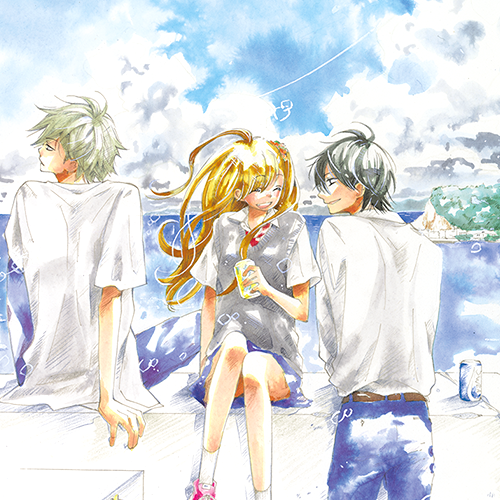 1/3 Sanbun no Ichi (CHIBA Kozue) - Read Free Manga Online at Bato.To